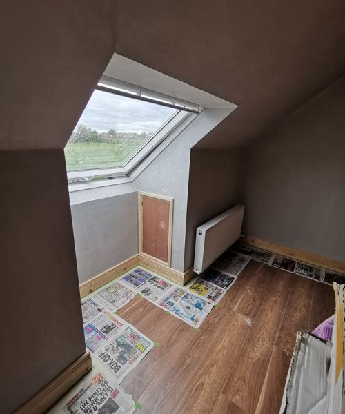 Attic Conversions Dublin - Capital Construction